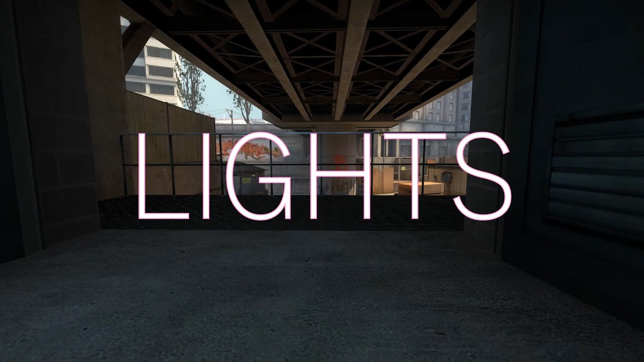 CSGO | LIGHTS - YouTube