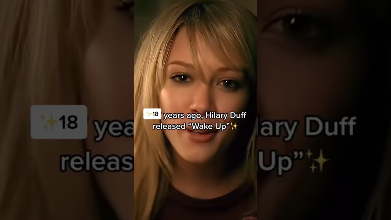 we-make-mistakes-but-it-is-okay-wakeup-hilaryduff-tiktok-musicjams