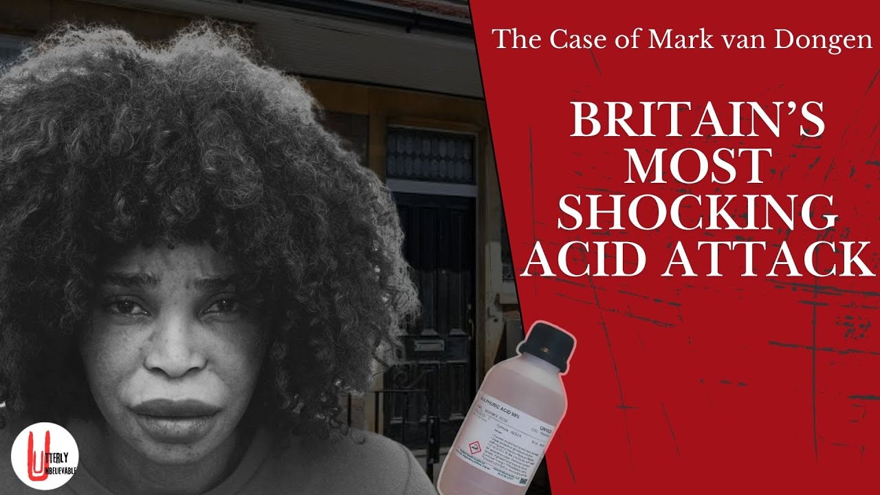 The Tragic Case of Mark van Dongen. A True Crime Documentary - YouTube