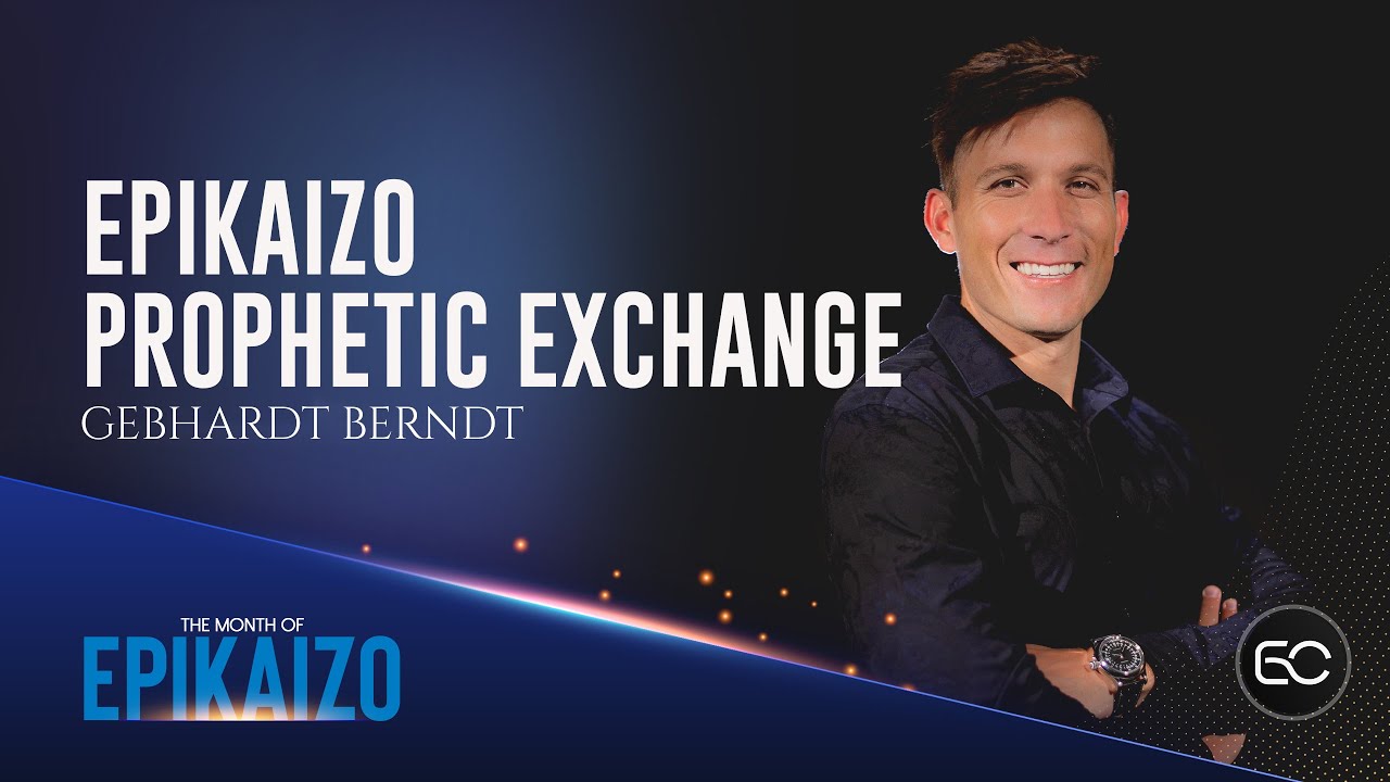 Prophetic Exchange - Gebhardt Berndt - YouTube