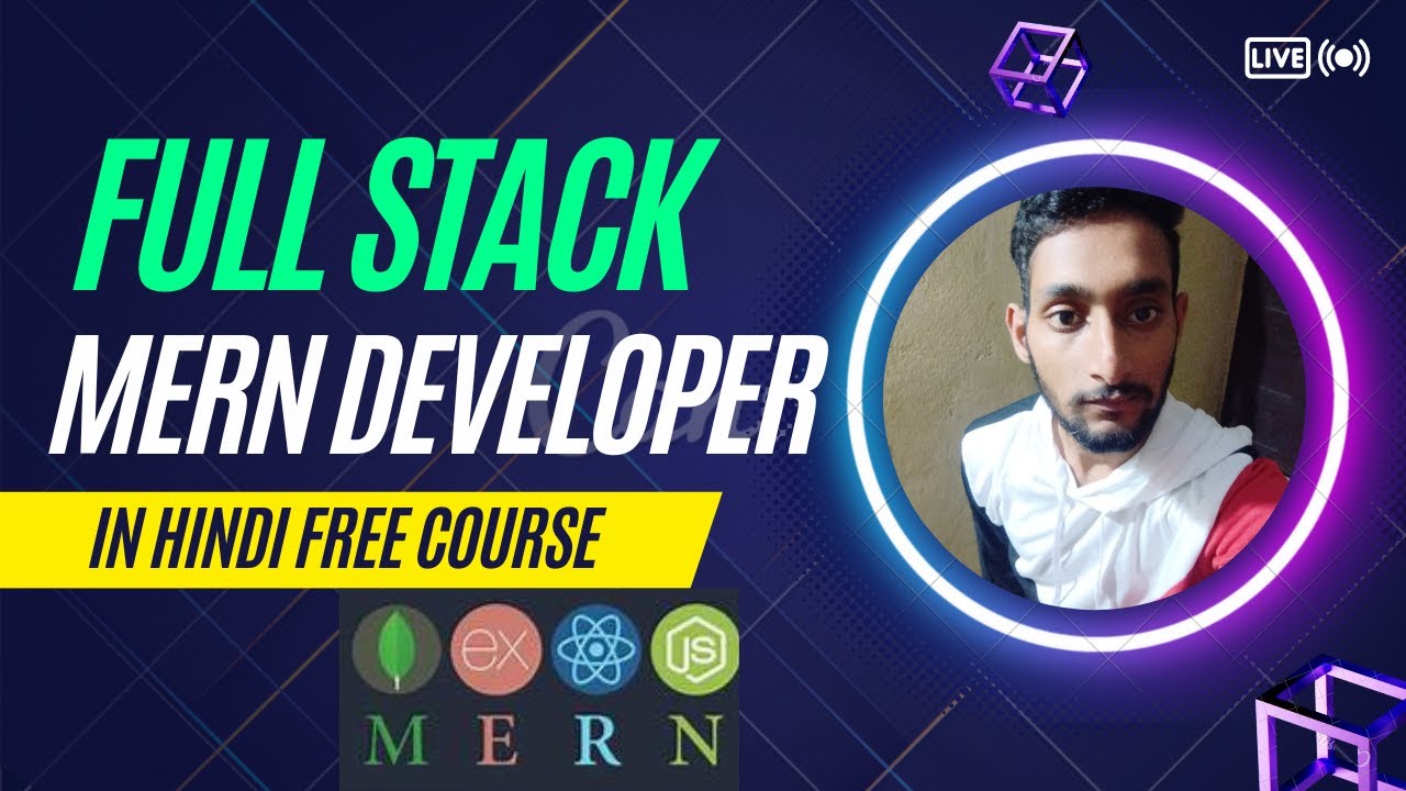 Mern Stack Full Course 2023 Complete Mern Stack Developer Course Mern Stack Codewithmasti