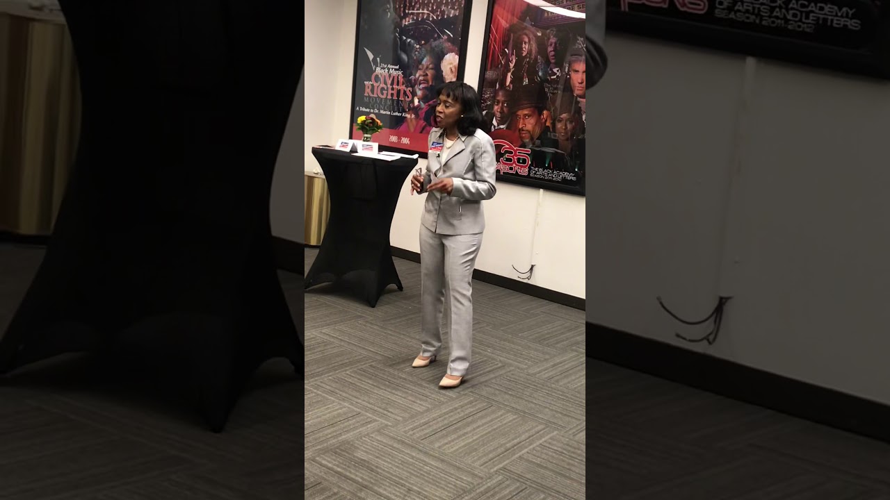 Judge Staci Williams Texas Supreme Court candidate - YouTube