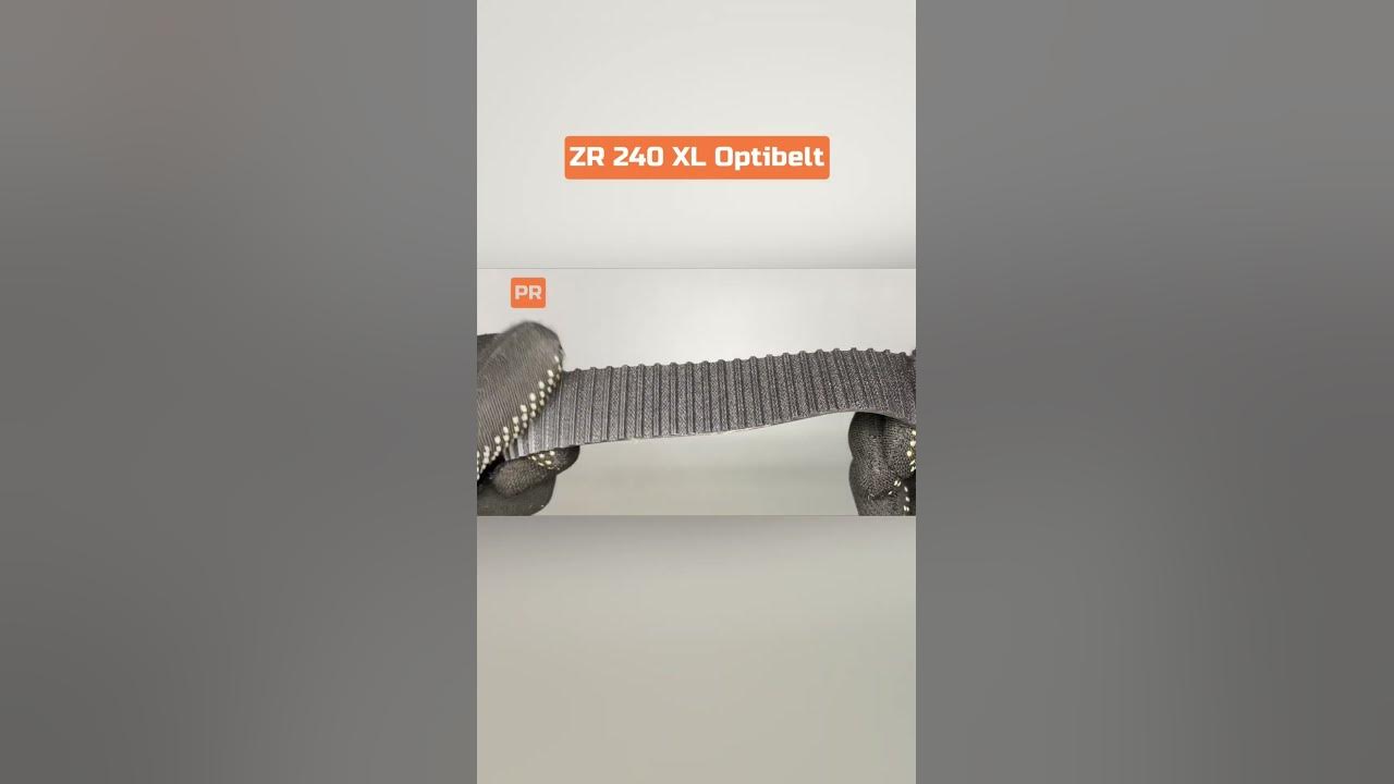 Ремінь ZR 240 XL Optibelt #ремень #ремінь #zr240xl #zr240 #optibelt - YouTube
