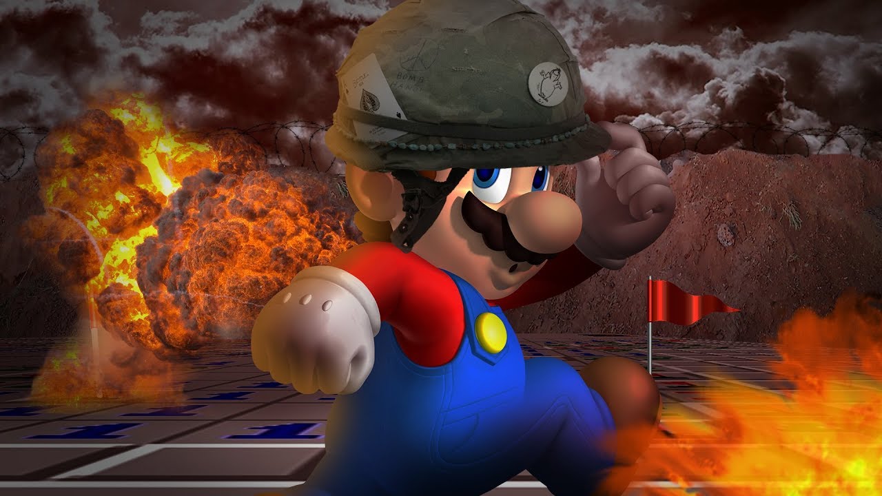 Minesweeper 64: EXPERT MODE - YouTube