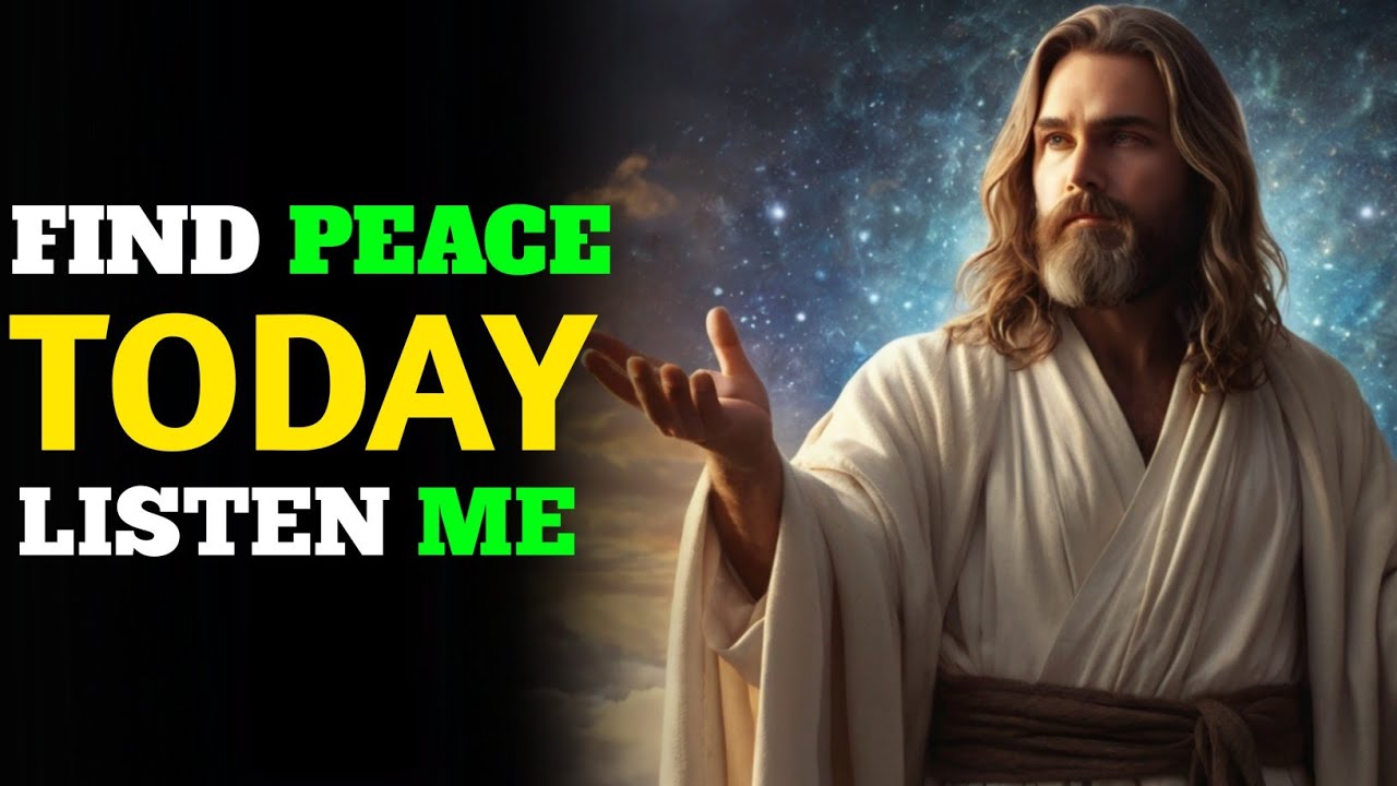 God’s says Today: Encouraging Words" "God’s Daily Messages: Faith and ...