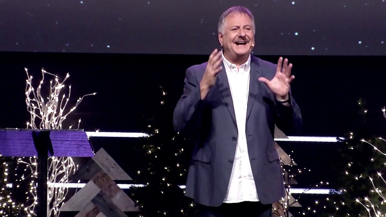 Carlos Barbieri - DIOS PODEROSO - YouTube