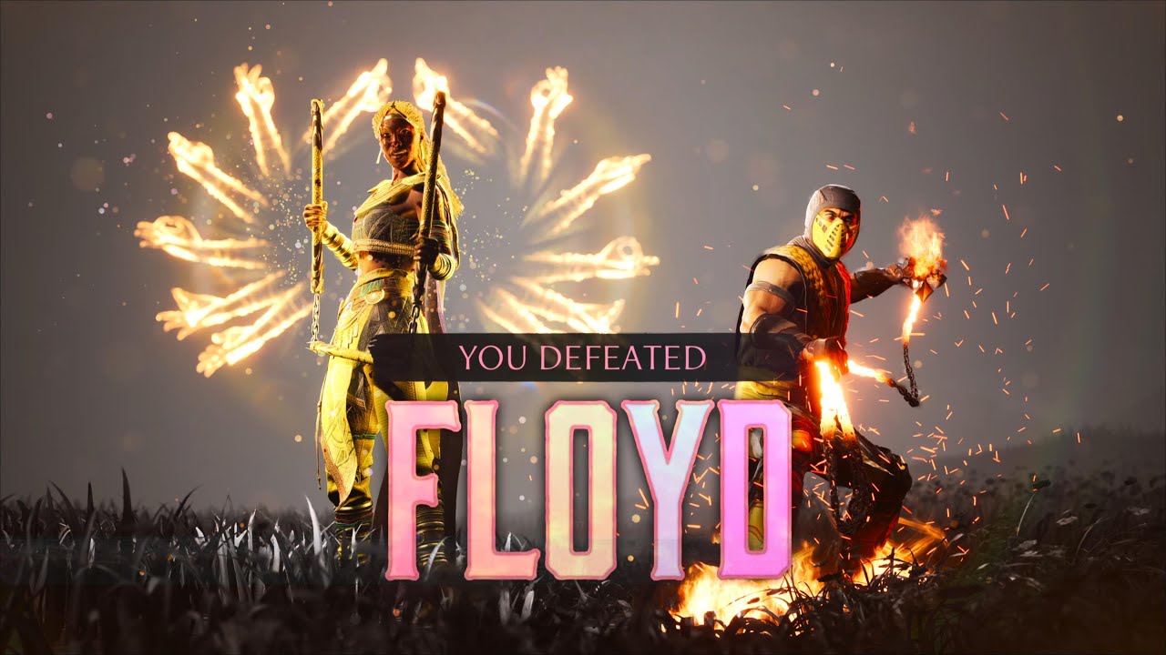 FINALLY completed the Floyd challenge!!! - YouTube