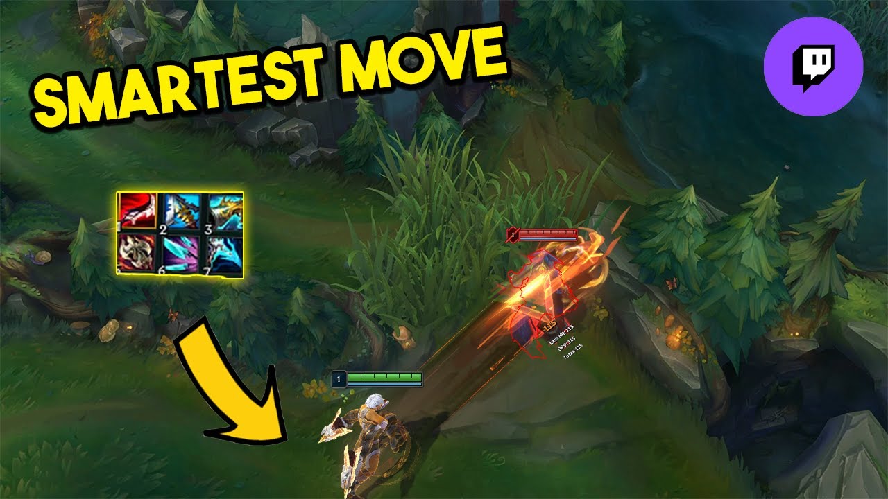 LLStylish Insane 1 v 4 Outplay | Daily League of Legends Stream Moments ...
