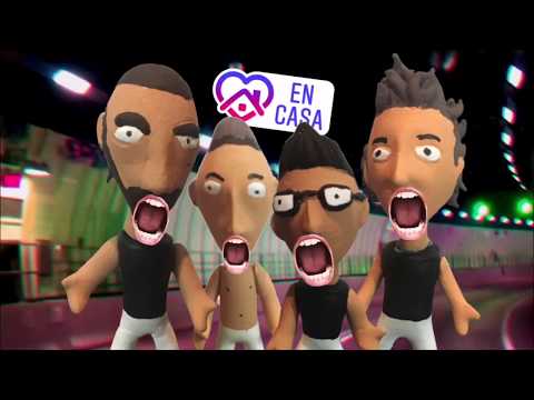 De Nalgas - Pandemia y Circo (Video Oficial)