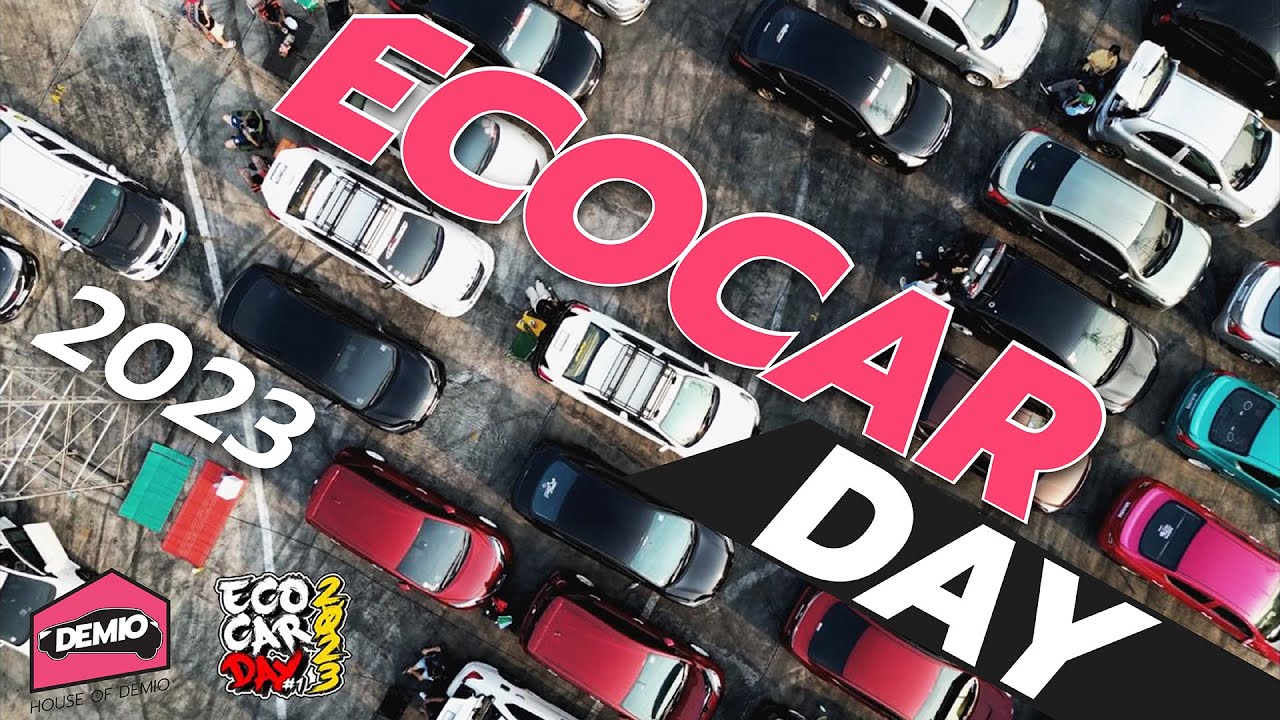 EP30 : Event : EcoCar Day 2023 - YouTube