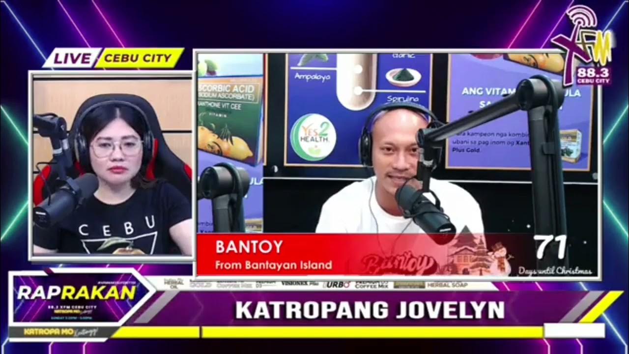 Kahimtang - BANTOY ( Live @ XFM Cebu 88.3 ) - YouTube