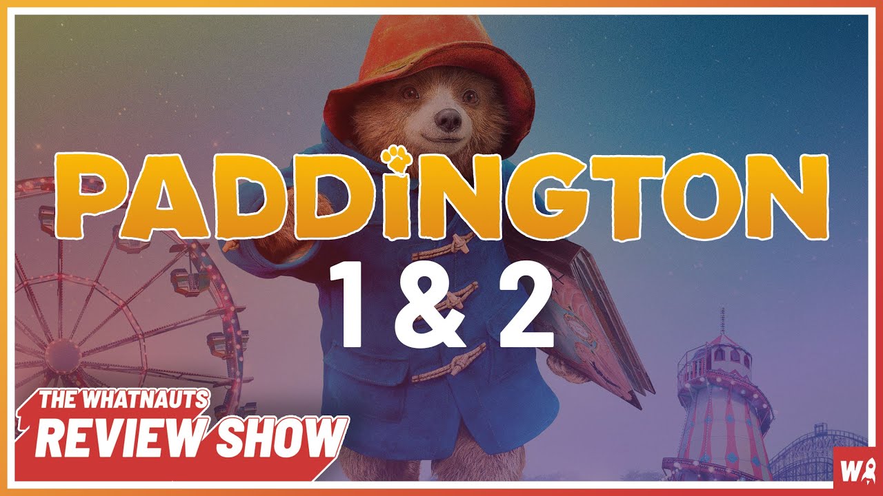 Paddington 1 & 2 - The Review Show 105 - YouTube