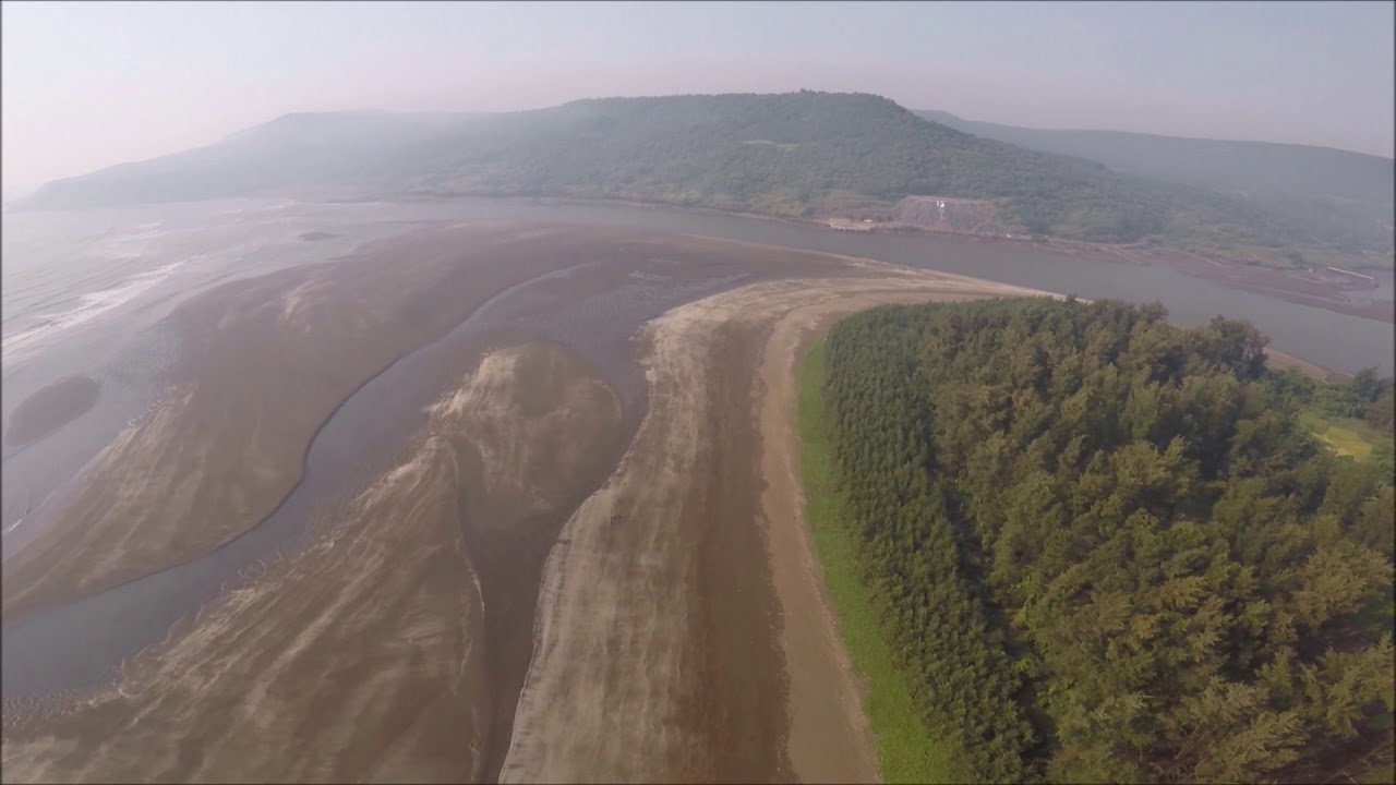 Kelshi Beach Bird Eye - YouTube