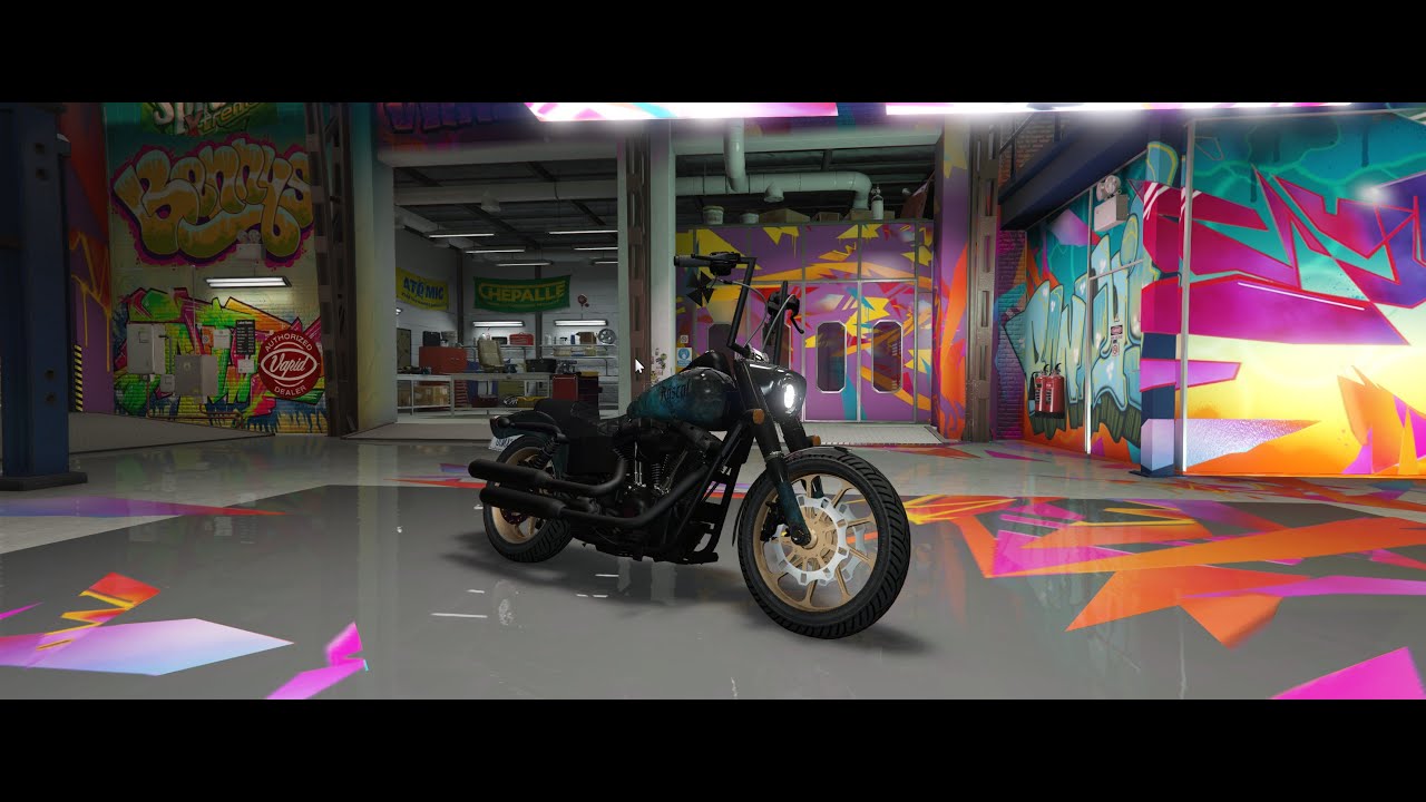 Custom HD "Rascal" - YouTube