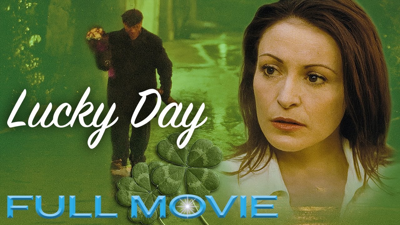Lucky Day (2002) | Full Movie | Mary Higgins Clark | Amanda Donohoe ...