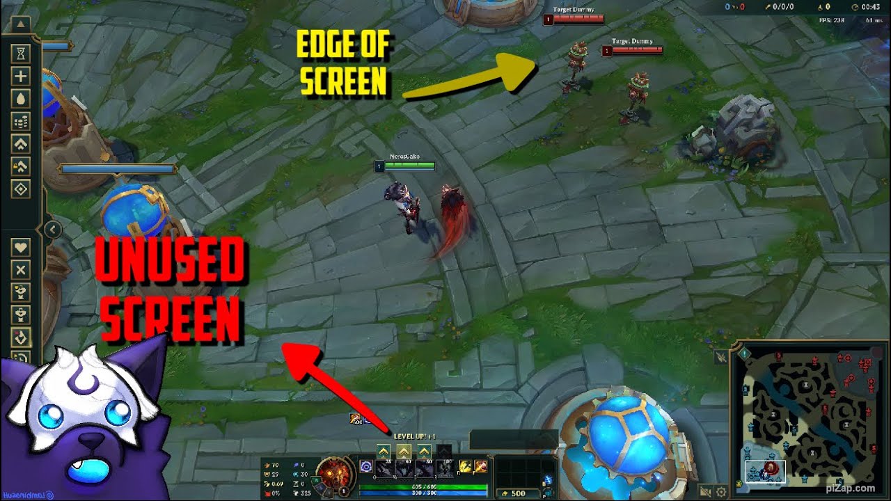 How To Play With Unlocked Camera - YouTube