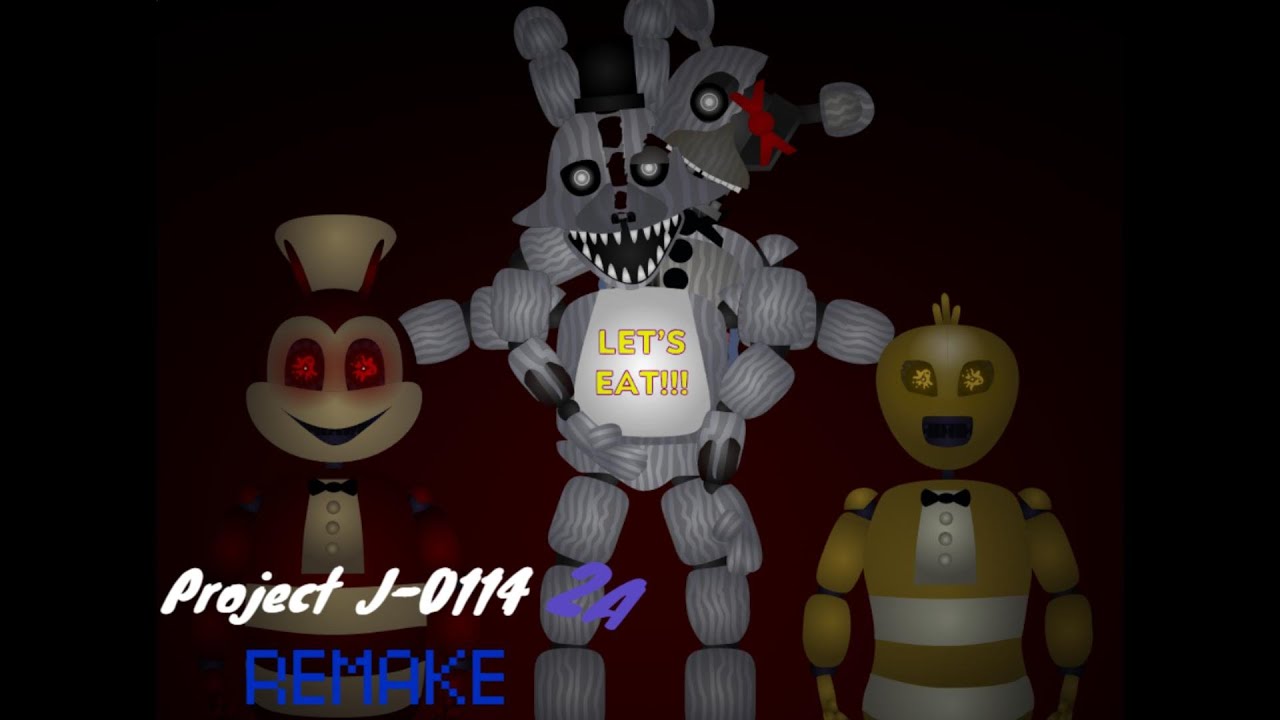 JOLLY - Project J-0-1-1-4 2nd Anniversary REMAKE - Game showcace - YouTube