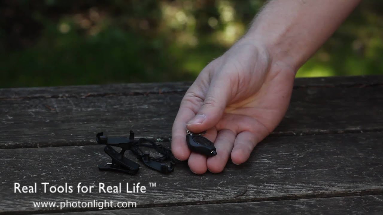 Photon Freedom Micro - Features & Operation - YouTube