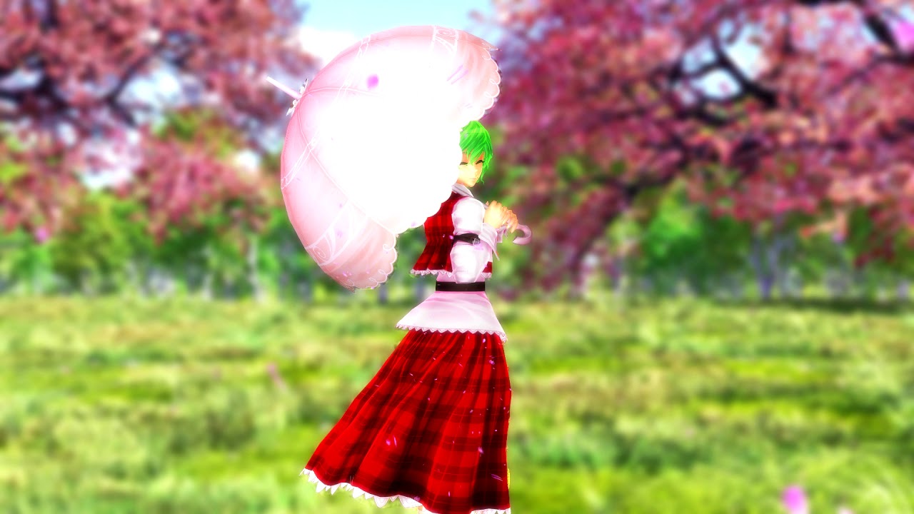 I Really Like This Sakura Effect - YouTube