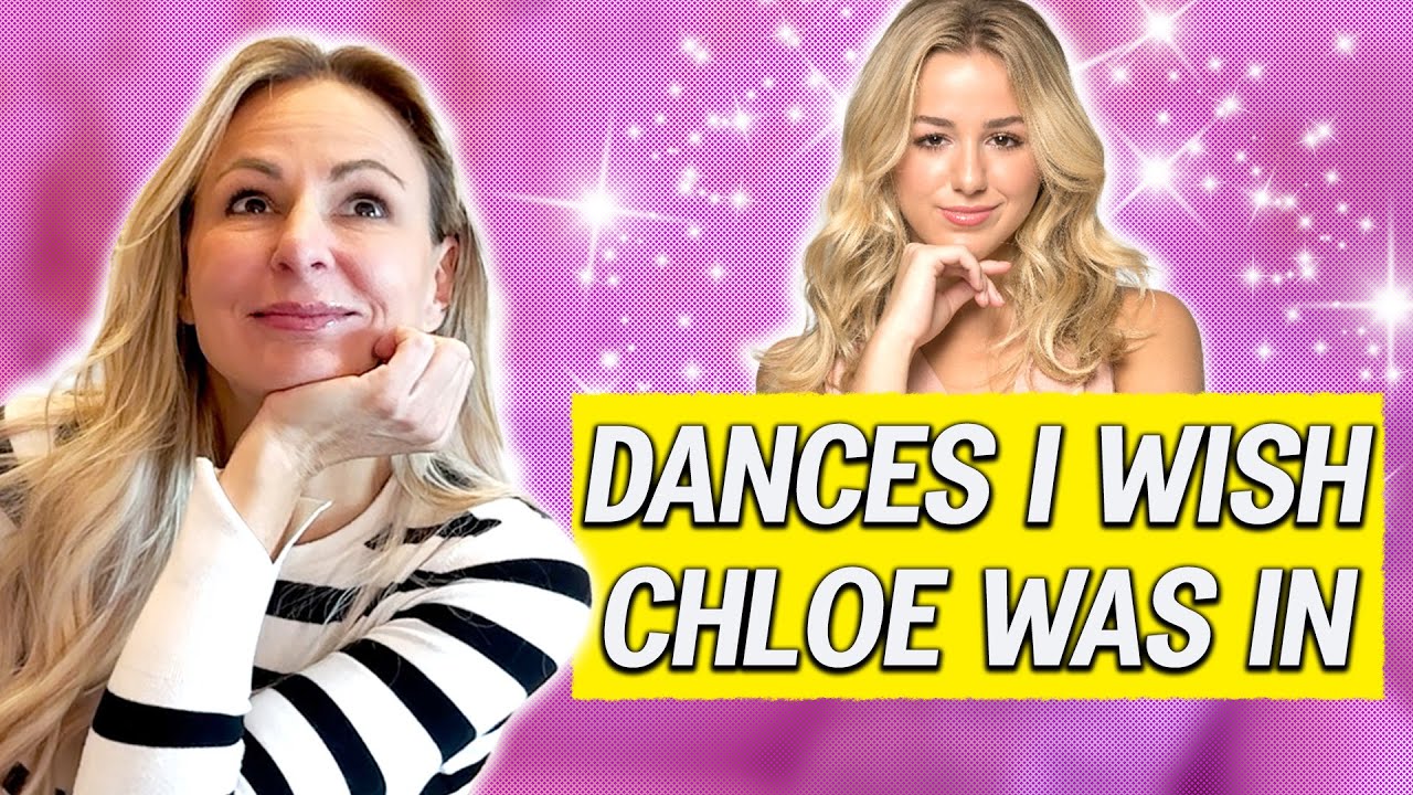 Dances I Wish Chloe Was In | Christi Lukasiak - YouTube