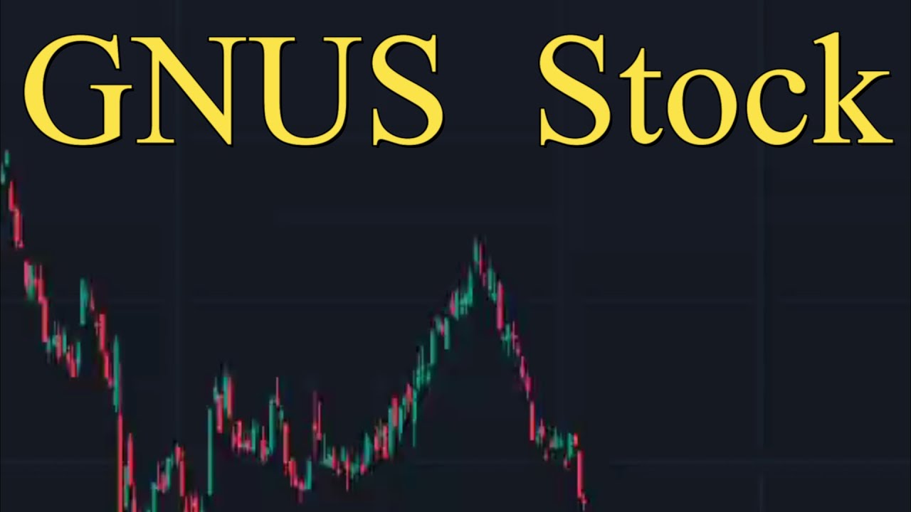 GNUS Stock Price Prediction News Today 2 April - Genius Brands ...