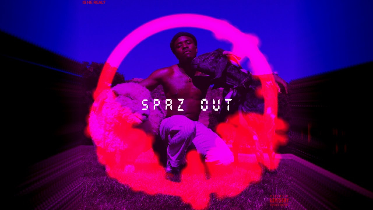 Hard Rap Beat - "Spaz Out" - SLAPPER! - YouTube