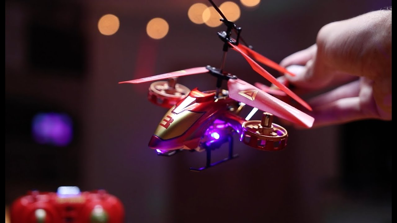 Worlds Best RC Helicopter - YouTube