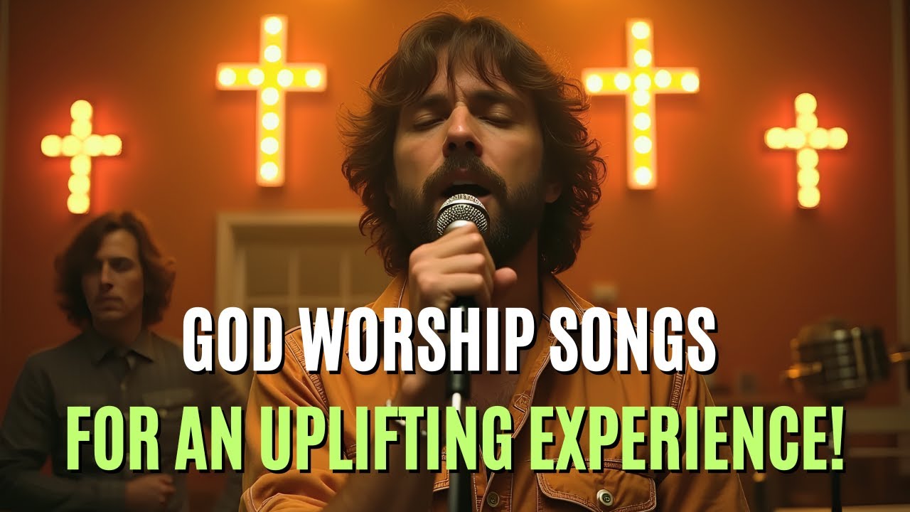 Deep Spirit-Filled Morning Worship Songs - Uplifting Praise & Gospel ...