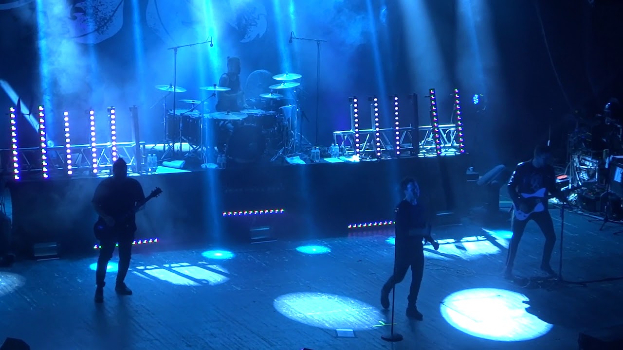 The Rasmus - No Fear (live in Rostov) - YouTube