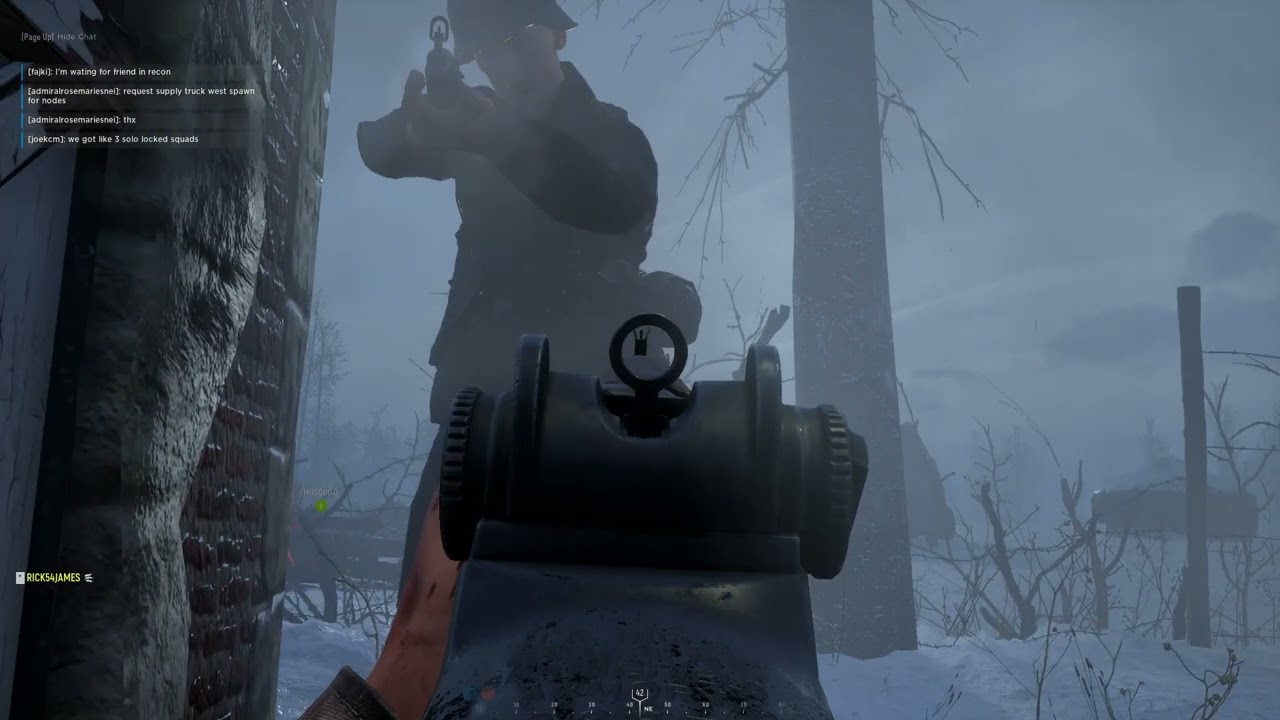 Hell Let Loose - Rage Inducing Moment - YouTube