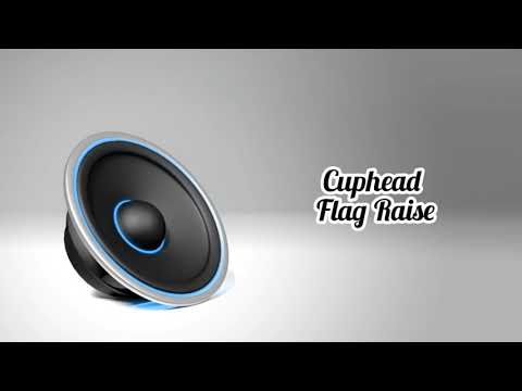 Cuphead Flag Raise - Sound effects HD | sfx | No copyright ( download Link )