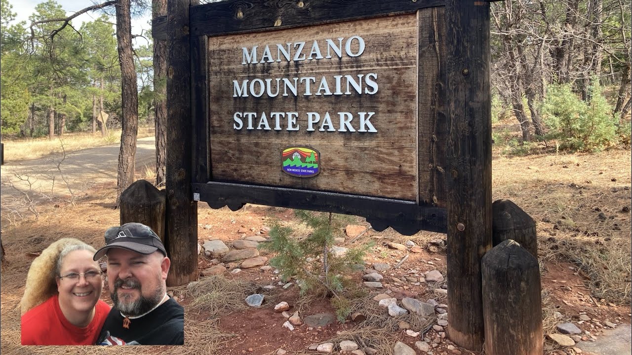 RETURN to: Manzano Mountains State Park, New Mexico ⛰️ - YouTube