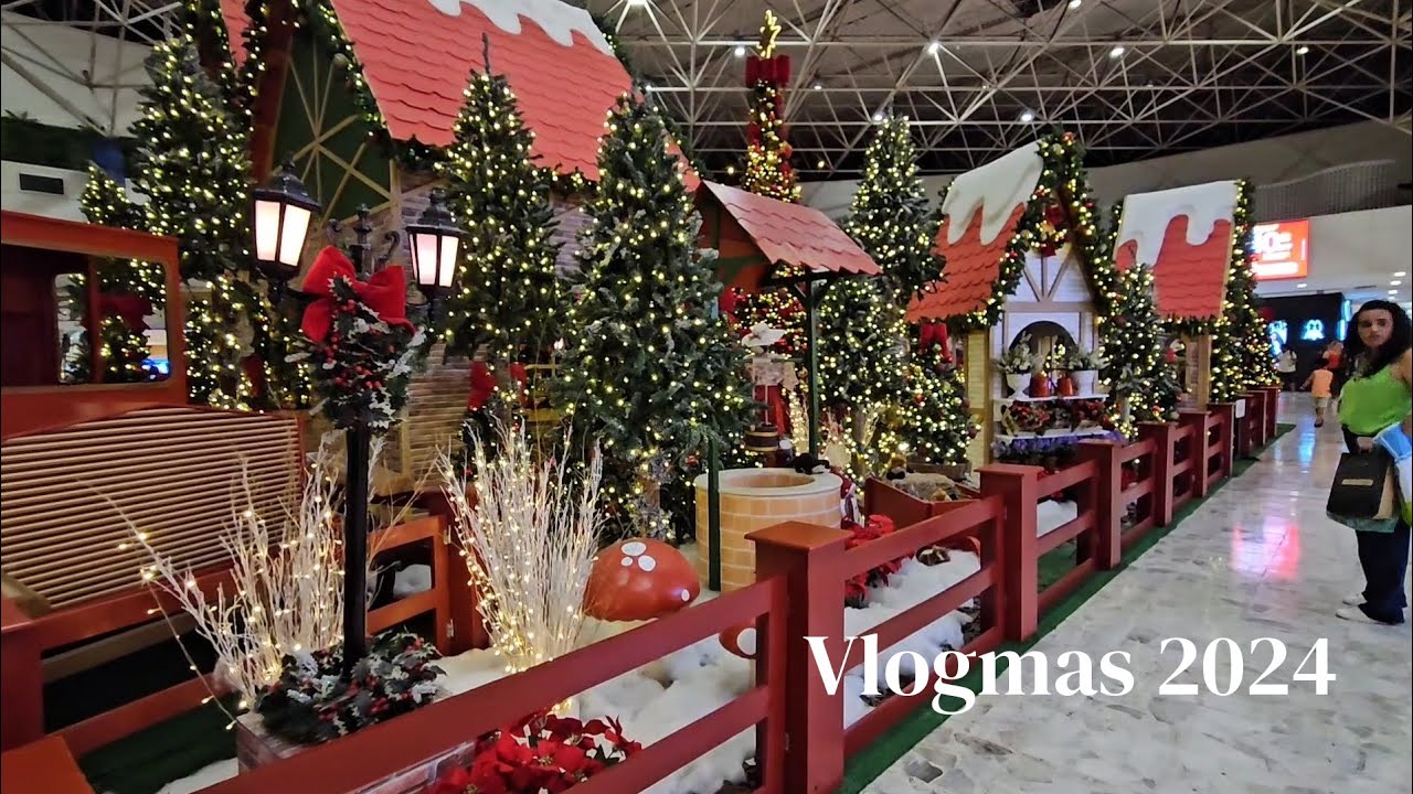 Vlogmas 🎄 - YouTube