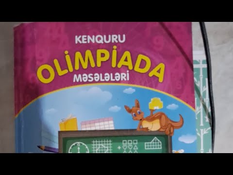 VARİANT 7 KENQURU OLİMPİADA MƏSƏLƏLƏRİ 3-4-cü sinif