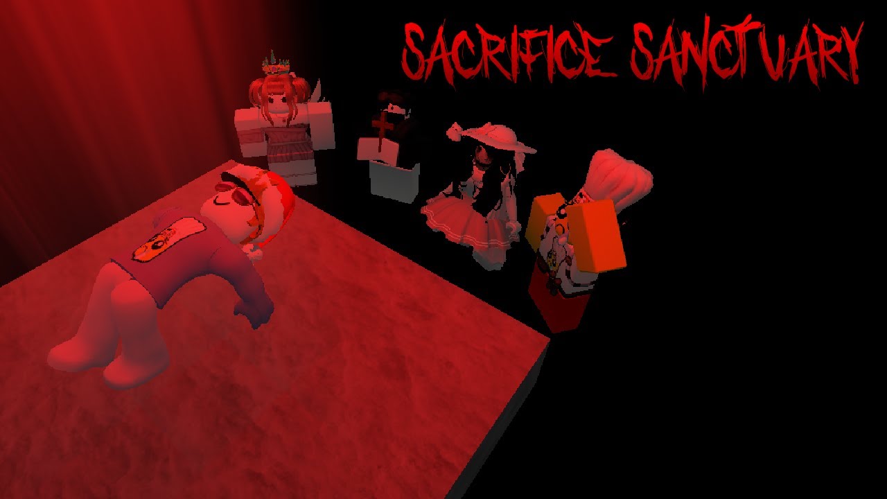 Playing Sacrifice Sanctuary - YouTube