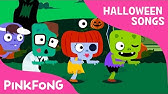 Pinkfong! Halloween Songs - YouTube