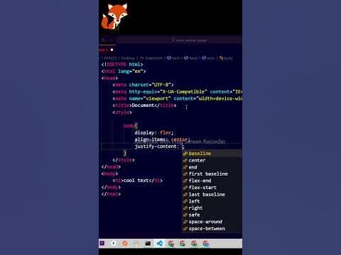 How to make glitch effect by use HTML | CSS | CSS simple trick - YouTube