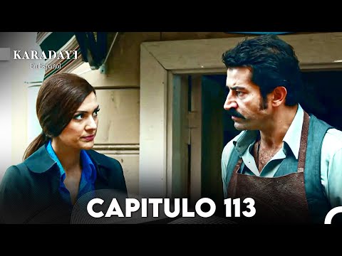 Karadayi en Español Capitulo 113 (Doblada En Español)
