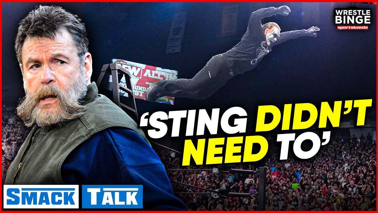 Dutch Mantell on Sting, LA Knight, Ricochet, Logan Paul, & more! - YouTube
