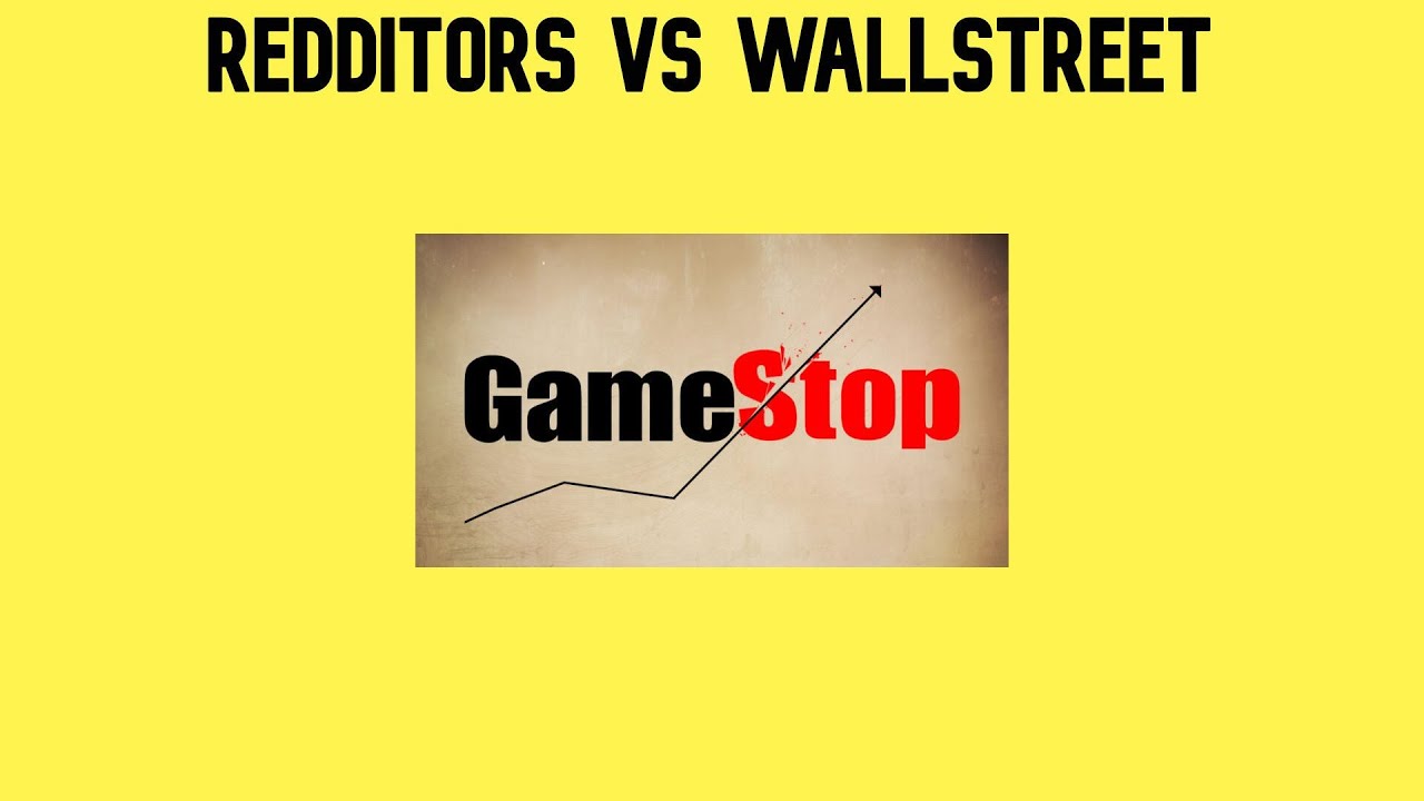 Gamestop short squeeze explained. Is AMC next??? - YouTube