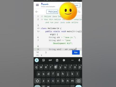 #shorts #methods#javaprogramming #javamethods #java #computer #ytshorts #ytshorts - YouTube