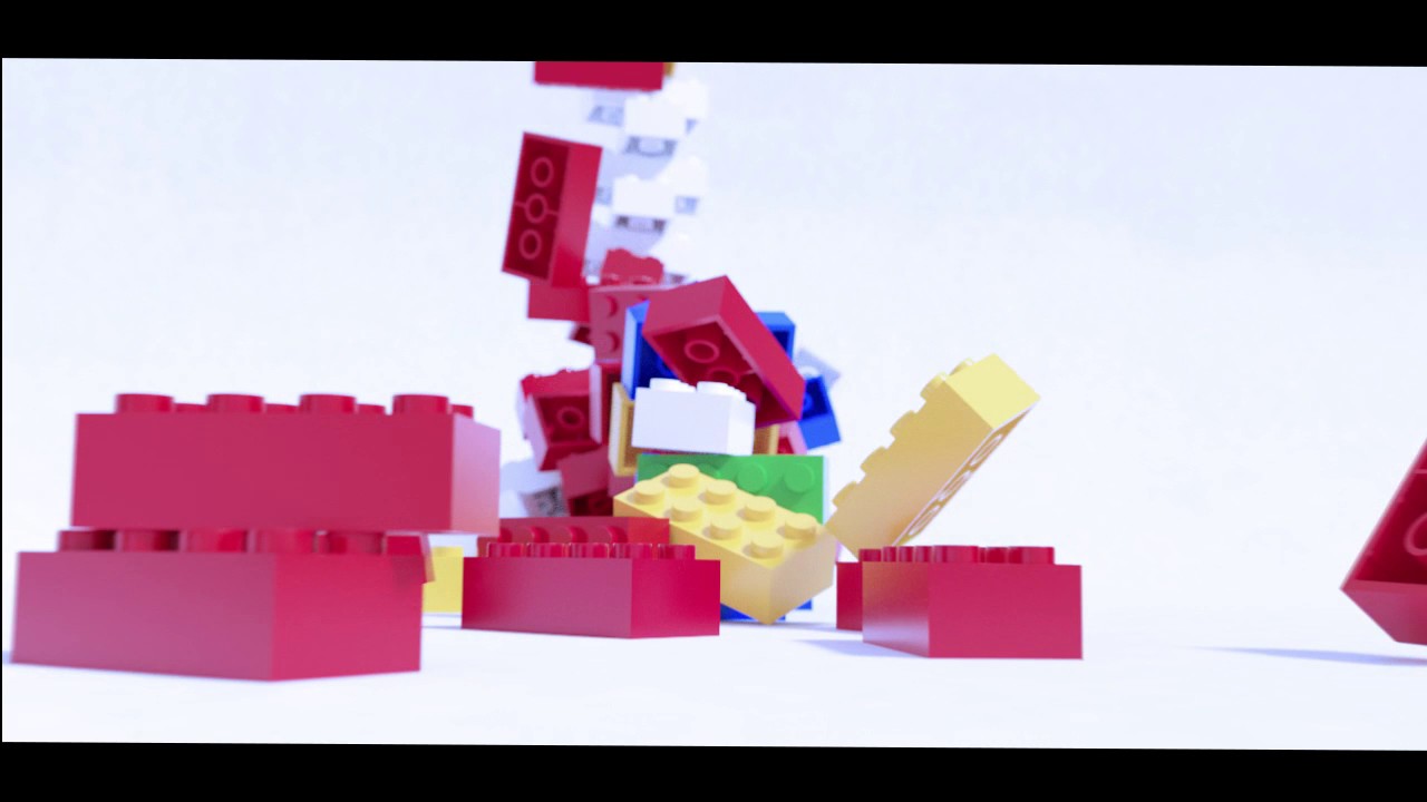 Lego Test - YouTube