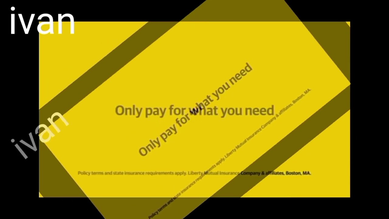 liberty mutual logo effects - YouTube