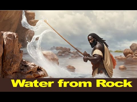 MOSES: Extracting water from rock - YouTube