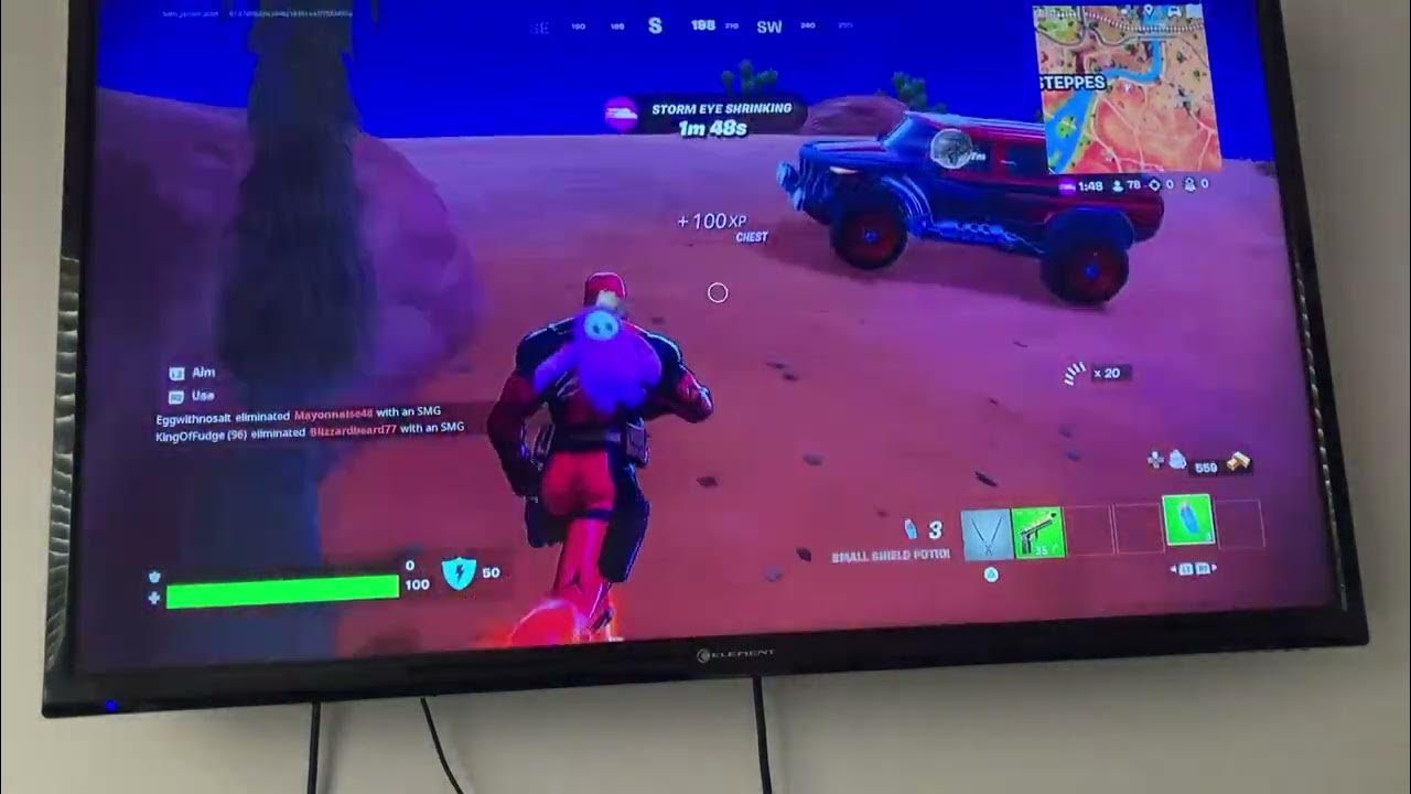 Fortnite Chapter 5 Season 3 Live Event - YouTube