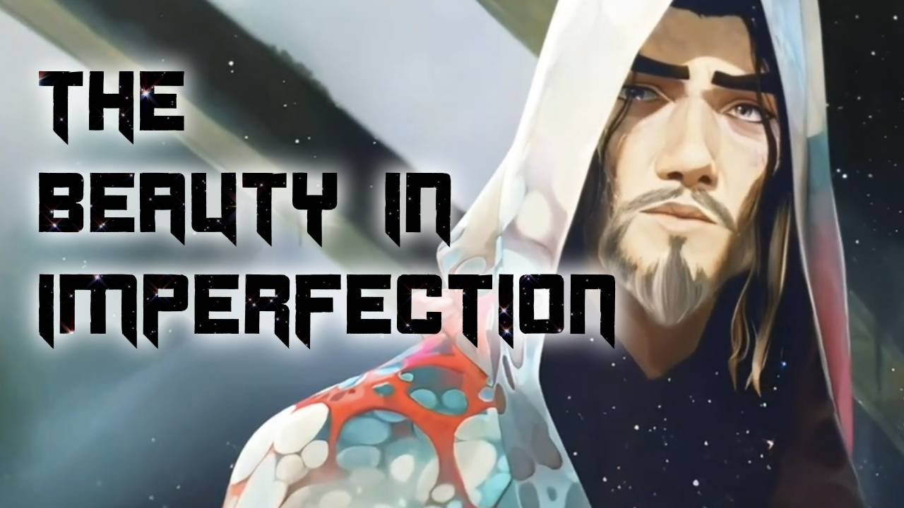 What Arcane Taught Humanity | Beauty In Imperfection - YouTube