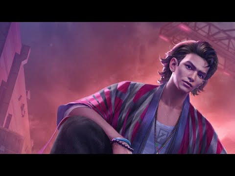 Claiming The New Character In Free Fire Tatsuya And Gameplay - YouTube