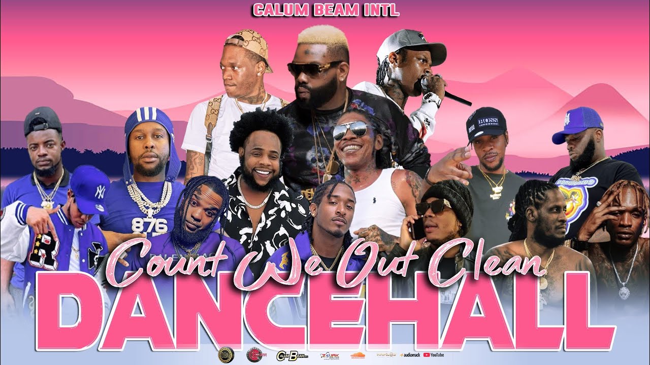 Clean Dancehall Mix 2024 | Count We Out | New Dancehall Songs | Demarco ...