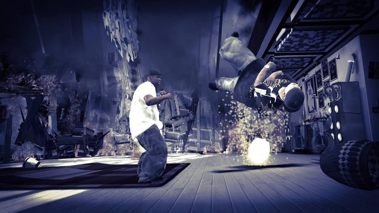 Def Jam Icon Mike Jones Vs Young Jeezy 4k Pc Youtube