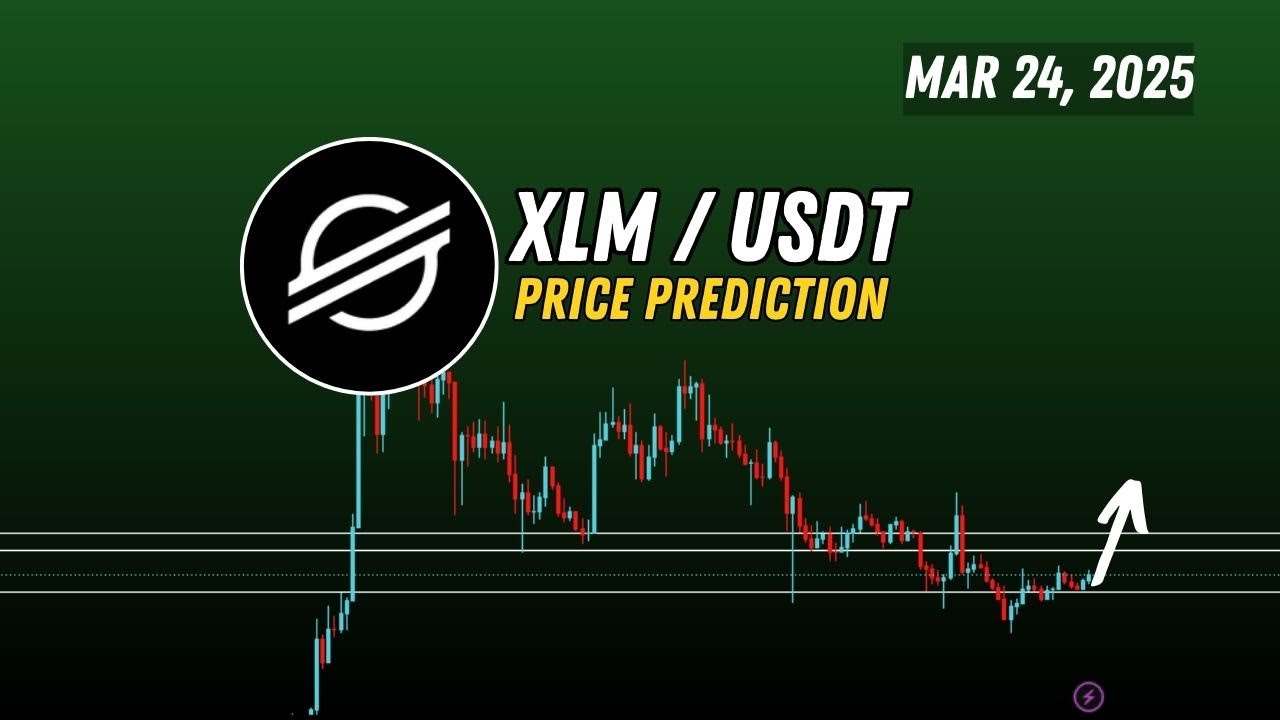 XLM coin Price Prediction Today and Targets | XLM Latest News | Stellar ...